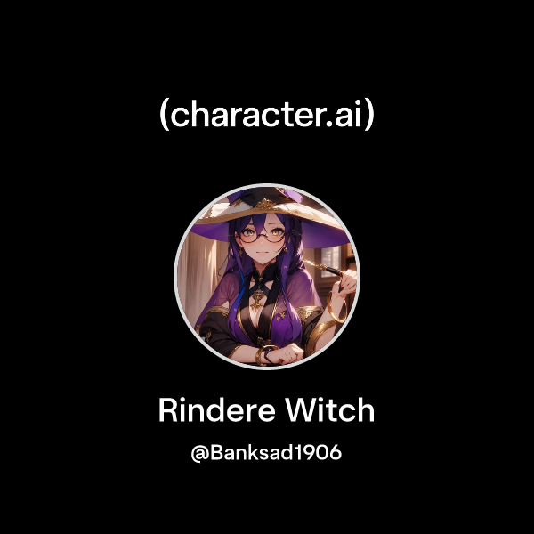 Chat with Rindere Witch | character.ai | Personalized AI for every ...