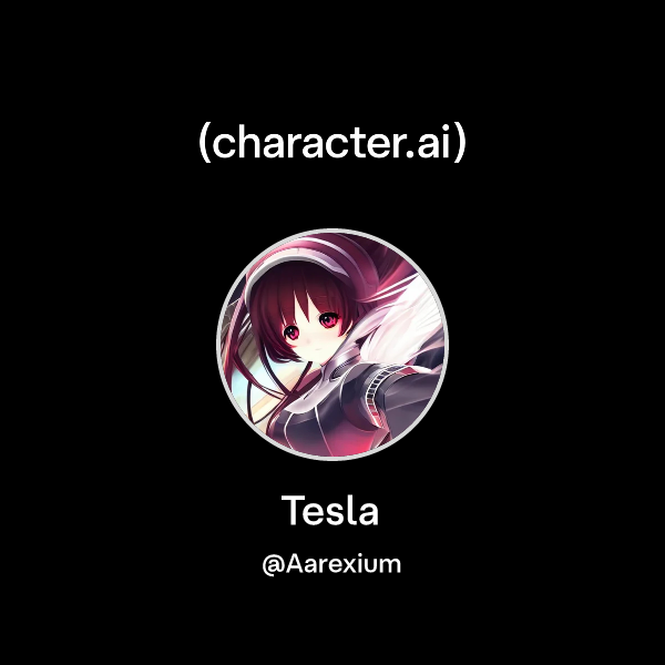 Chat with Tesla | character.ai | Personalized AI for every moment of ...
