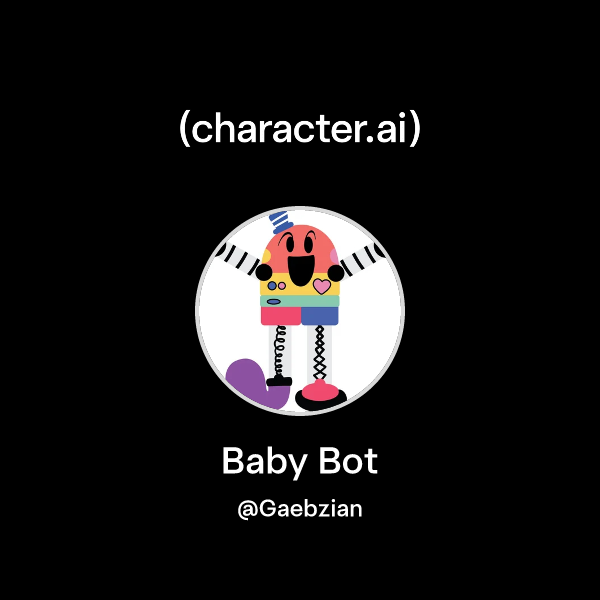 Chat with Baby Bot | character.ai | AI Chat, Reimagined–Your Words ...