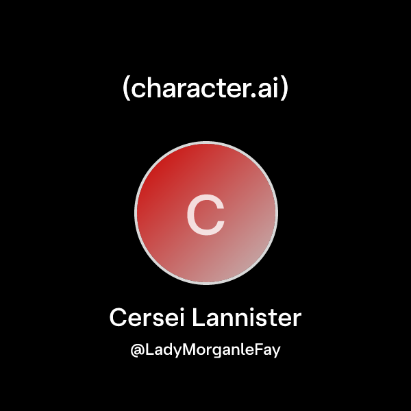 Chat with Cersei Lannister | character.ai | AI Chat, Reimagined–Your ...
