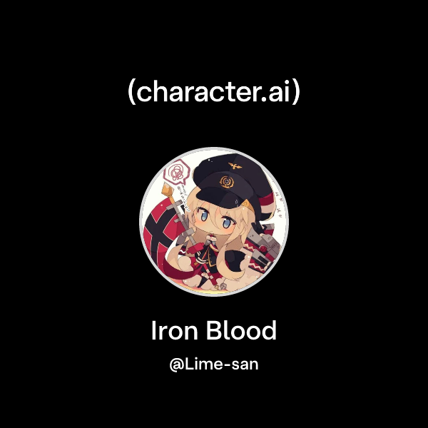 Chat with Iron Blood | character.ai | AI Chat, Reimagined–Your Words ...