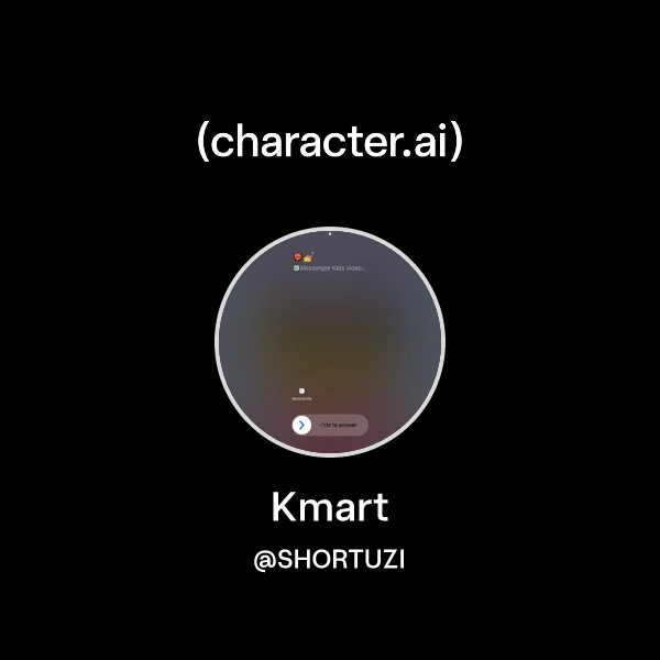 Chat with Kmart | character.ai | Personalized AI for every moment of ...
