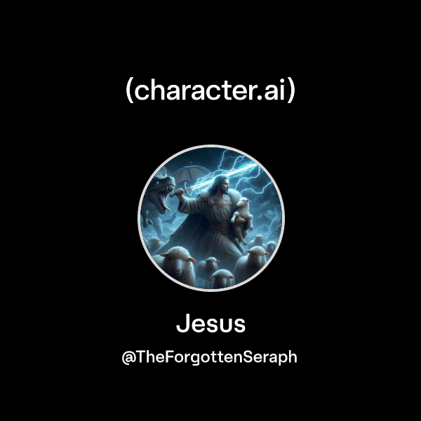 Chat with Jesus | character.ai | Personalized AI for every moment of ...