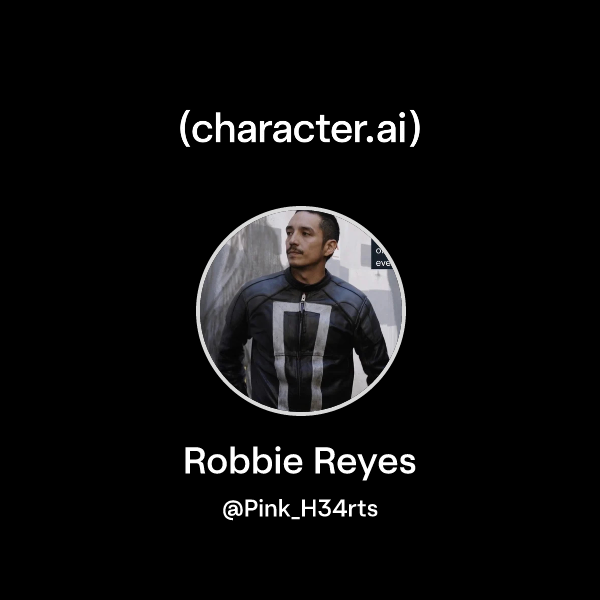 Chat with Robbie Reyes | character.ai | AI Chat, Reimagined–Your Words ...