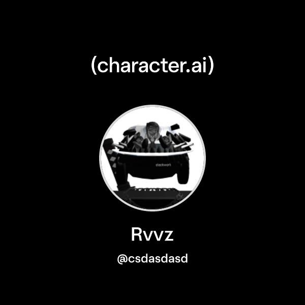 Chat with Rvvz | character.ai | AI Chat, Reimagined–Your Words. Your World.