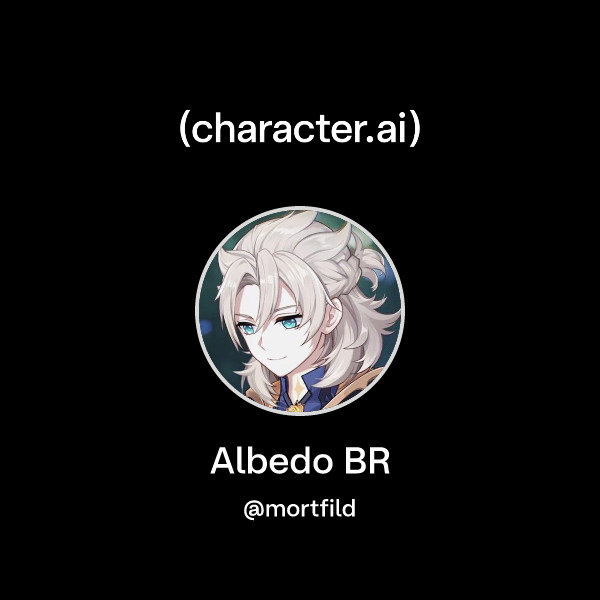 Chat with Albedo BR | character.ai | Personalized AI for every moment ...