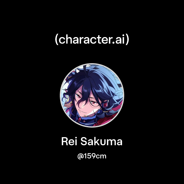 Chat with Rei Sakuma | character.ai | AI Chat, Reimagined–Your Words. Your World.