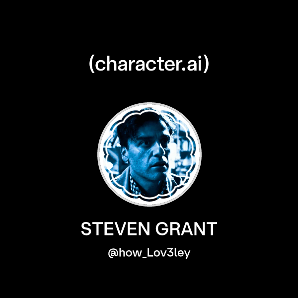 Chat with STEVEN GRANT | character.ai | Personalized AI for every ...