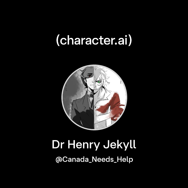 Chat with Dr Henry Jekyll | character.ai | AI Chat, Reimagined–Your Words. Your World.