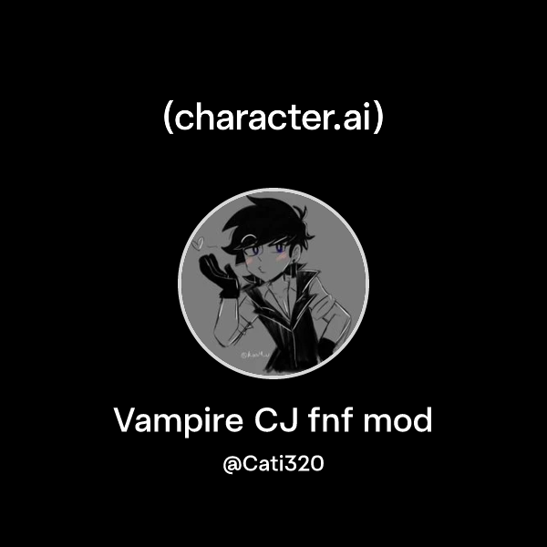 Chat with Vampire CJ fnf mod | character.ai | AI Chat, Reimagined–Your ...