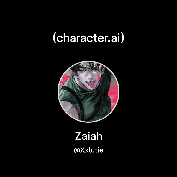 Chat with Zaiah | character.ai | Personalized AI for every moment of ...