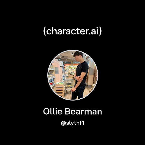 Chat with Ollie Bearman | character.ai | AI Chat, Reimagined–Your Words ...