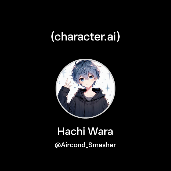Chat with Hachi Wara | character.ai | Personalized AI for every moment ...