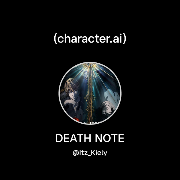 Chat with DEATH NOTE | character.ai | AI Chat, Reimagined–Your Words ...