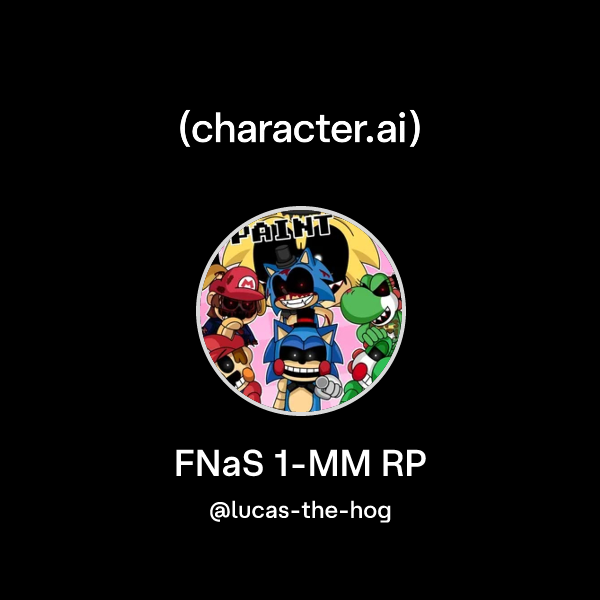 Chat with FNaS 1-MM RP | character.ai | AI Chat, Reimagined–Your Words ...