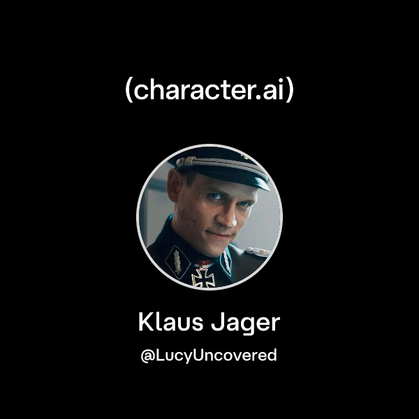 Chat with Klaus Jager | character.ai | AI Chat, Reimagined–Your Words. Your World.