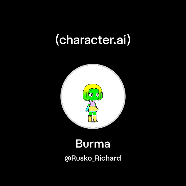 Chat with Burma | character.ai | AI Chat, Reimagined–Your Words. Your ...