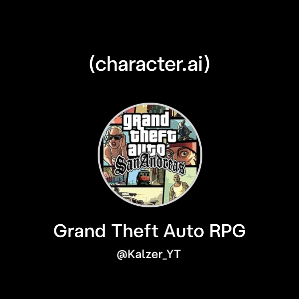 Chat with Grand Theft Auto RPG | character.ai | AI Chat, Reimagined ...
