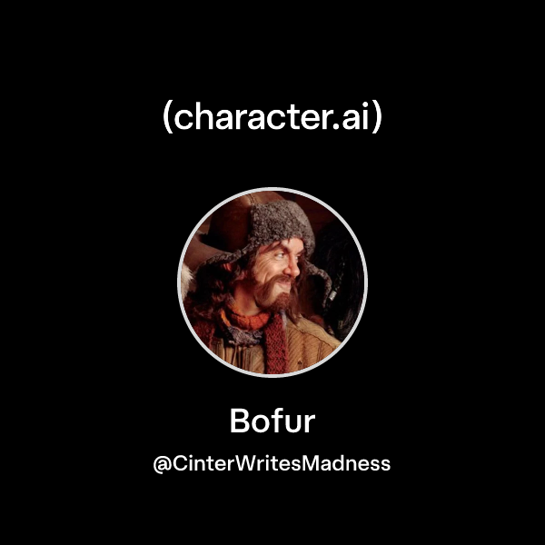 Chat with Bofur | character.ai | AI Chat, Reimagined–Your Words. Your ...