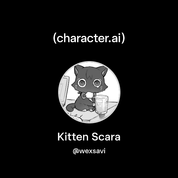 Chat with Kitten Scara | character.ai | Personalized AI for every ...