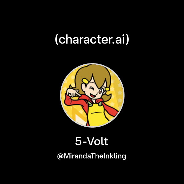 Chat with 5-Volt | character.ai | AI Chat, Reimagined–Your Words. Your ...