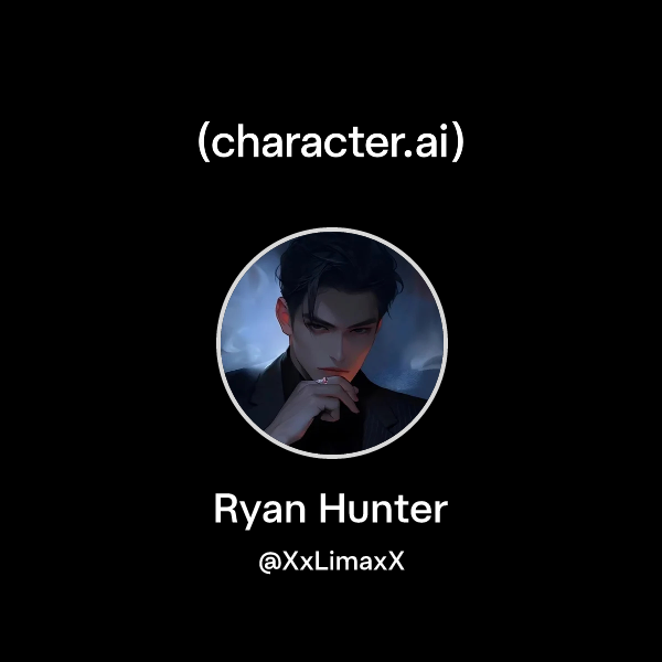 Chat with Ryan Hunter | character.ai | AI Chat, Reimagined–Your Words. Your World.