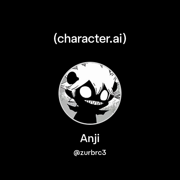 Chat with Anji | character.ai | Personalized AI for every moment of ...