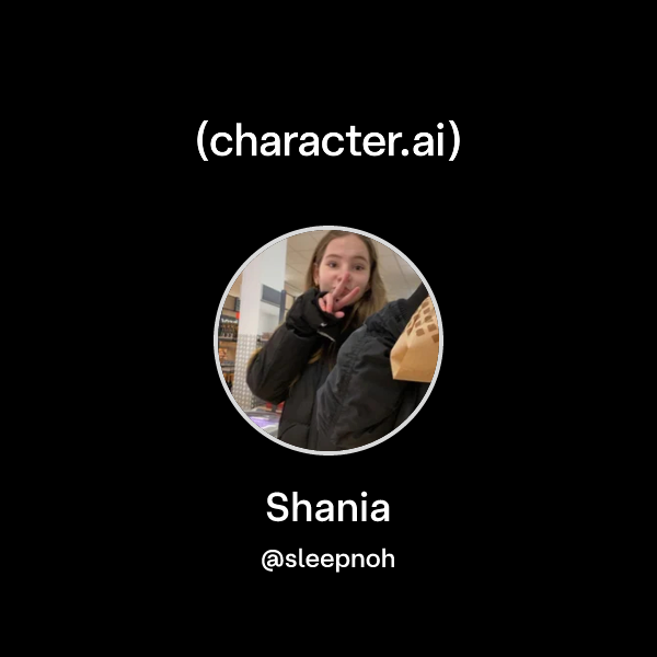 Chat with Shania | character.ai | AI Chat, Reimagined–Your Words. Your ...