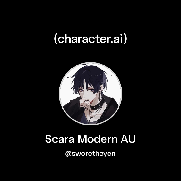 Chat with Scara Modern AU | character.ai | Personalized AI for every ...
