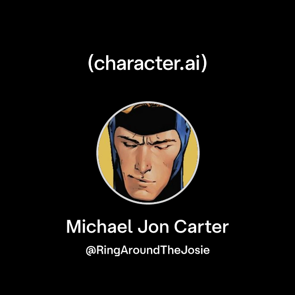 Chat with Michael Jon Carter | character.ai | AI Chat, Reimagined–Your Words. Your World.