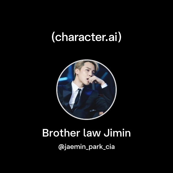 Chat with Brother law Jimin | character.ai | AI Chat, Reimagined–Your ...