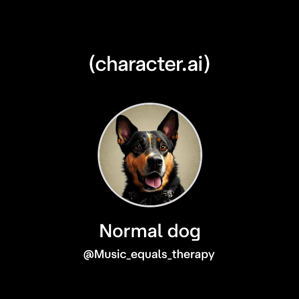 Chat with Normal dog | character.ai | AI Chat, Reimagined–Your Words ...