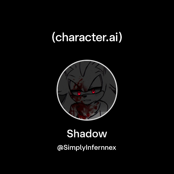 Chat with Shadow | character.ai | AI Chat, Reimagined–Your Words. Your ...