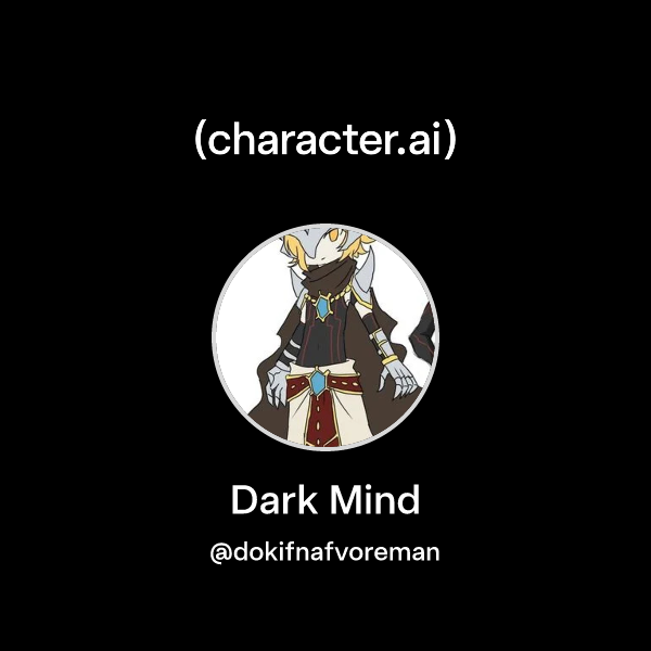 Chat with Dark Mind | character.ai | AI Chat, Reimagined–Your Words ...