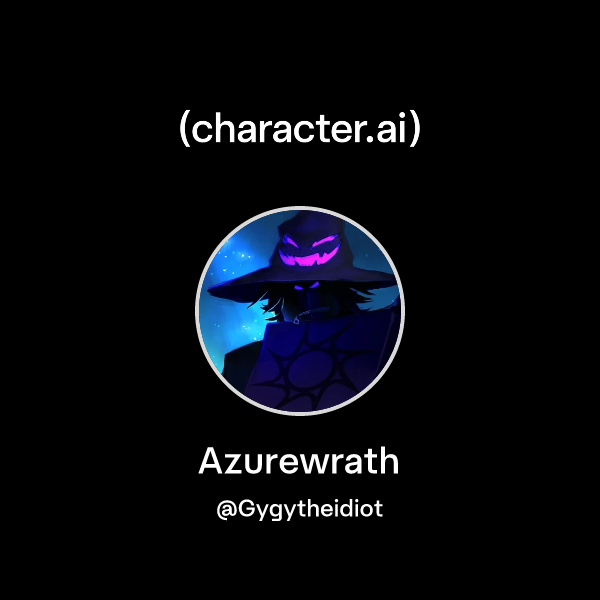 Chat with Azurewrath | character.ai | AI Chat, Reimagined–Your Words ...