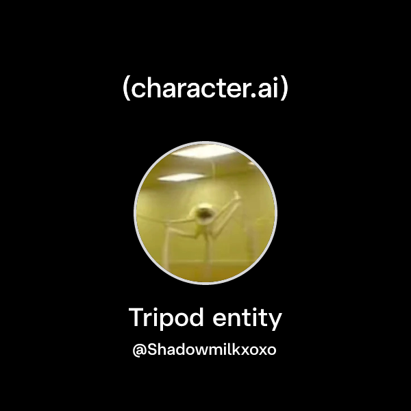 Chat with Tripod entity | character.ai | Personalized AI for every ...
