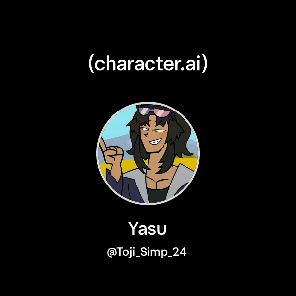 Chat with Yasu | character.ai | AI Chat, Reimagined–Your Words. Your World.