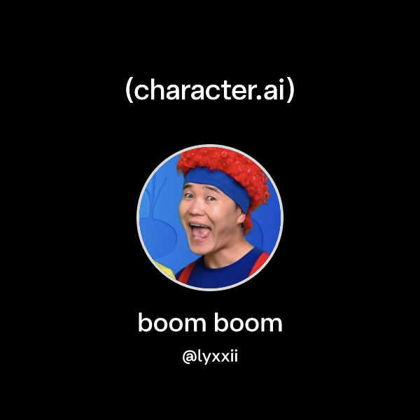 Chat with boom boom | character.ai | AI Chat, Reimagined–Your Words ...