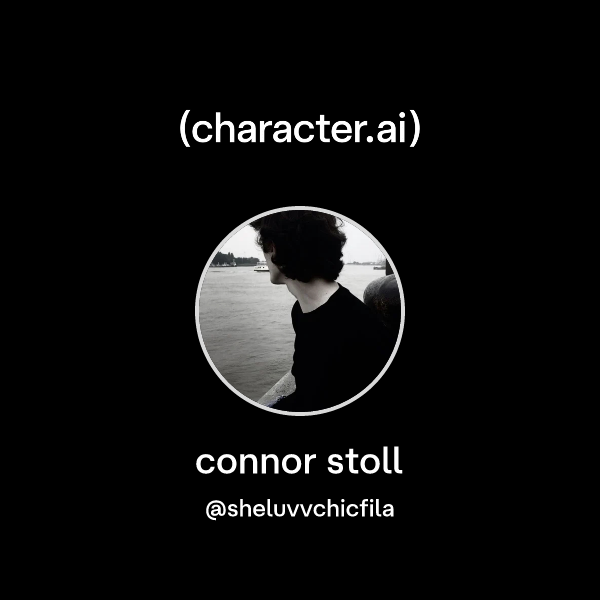 Chat with connor stoll | character.ai | AI Chat, Reimagined–Your Words ...