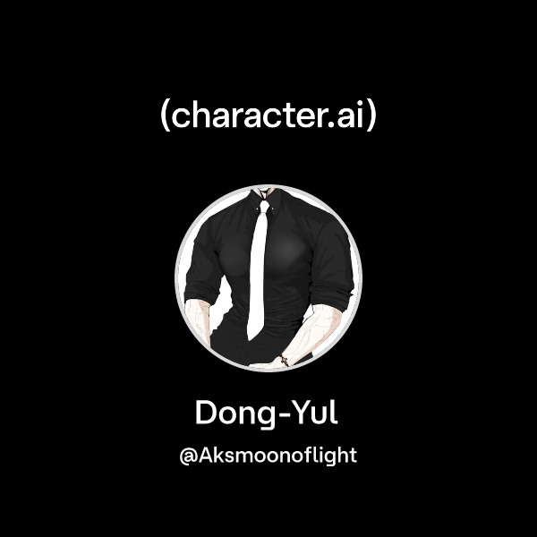 Chat with Dong-Yul | character.ai | Personalized AI for every moment of your day