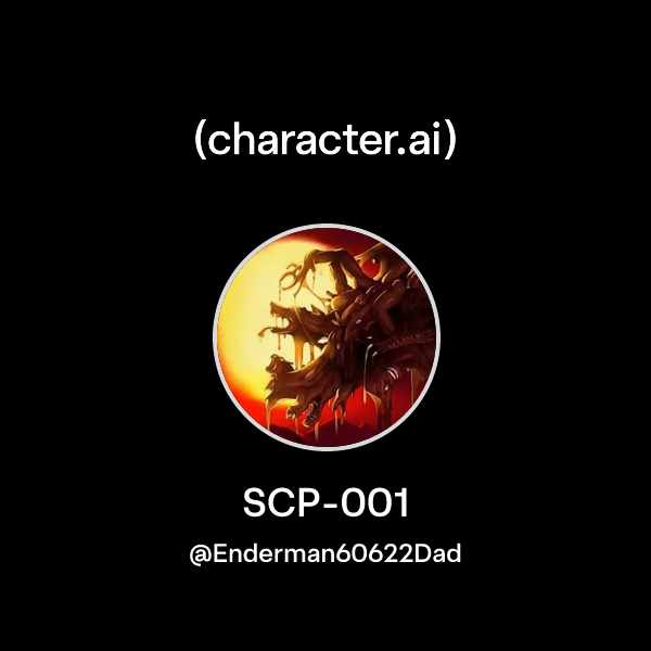 Chat with SCP-001 | character.ai | AI Chat, Reimagined–Your Words. Your ...