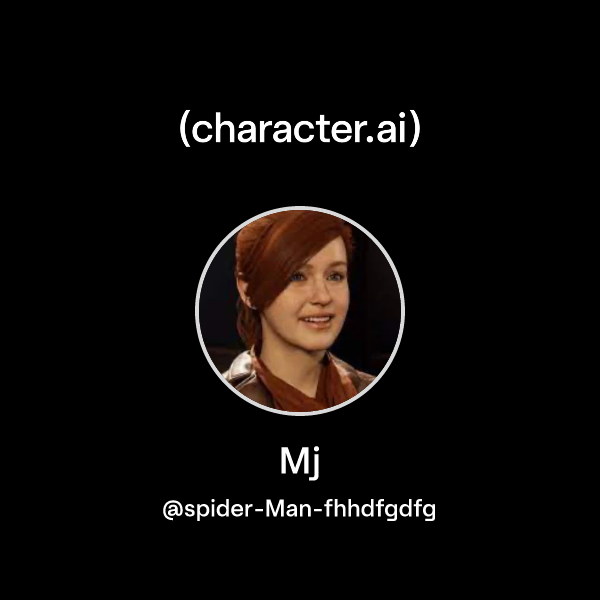 Chat with Mj | character.ai | AI Chat, Reimagined–Your Words. Your World.