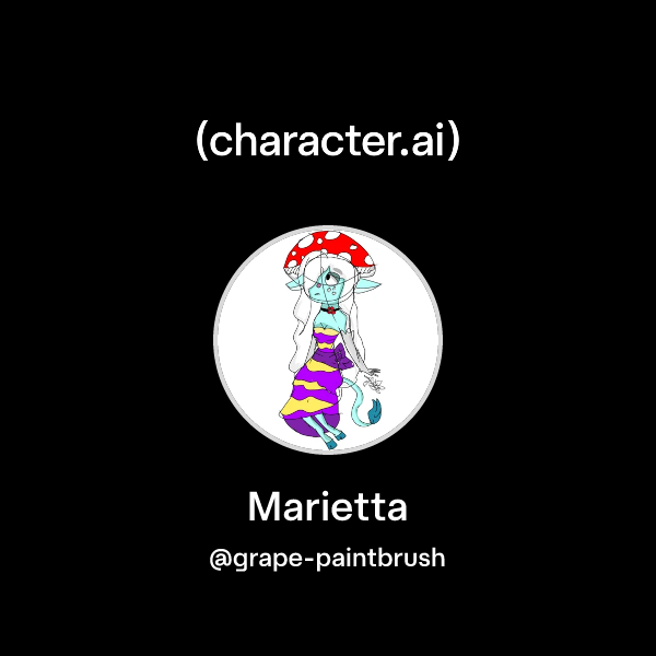 Chat with Marietta | character.ai | Personalized AI for every moment of ...