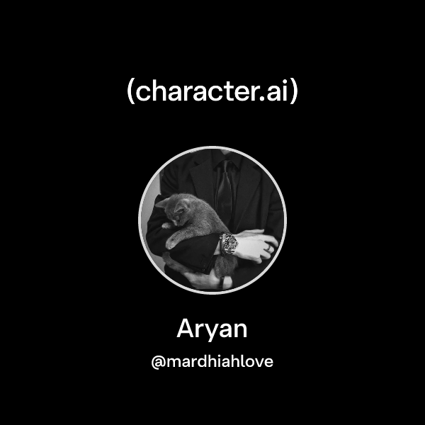 Chat with Aryan | character.ai | AI Chat, Reimagined–Your Words. Your ...