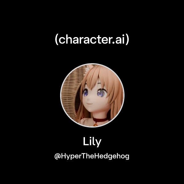 Chat with Lily | character.ai | Personalized AI for every moment of ...