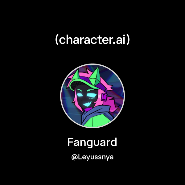 Chat with Fanguard | character.ai | AI Chat, Reimagined–Your Words ...