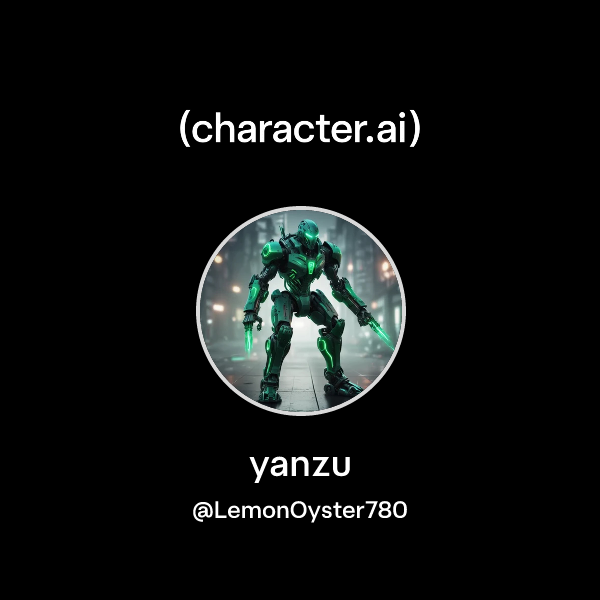 Chat with yanzu | character.ai | AI Chat, Reimagined–Your Words. Your ...