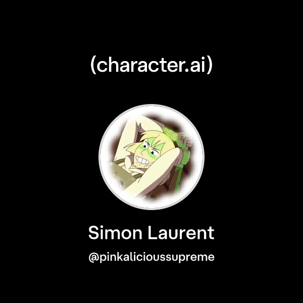 Chat with Simon Laurent | character.ai | AI Chat, Reimagined–Your Words ...