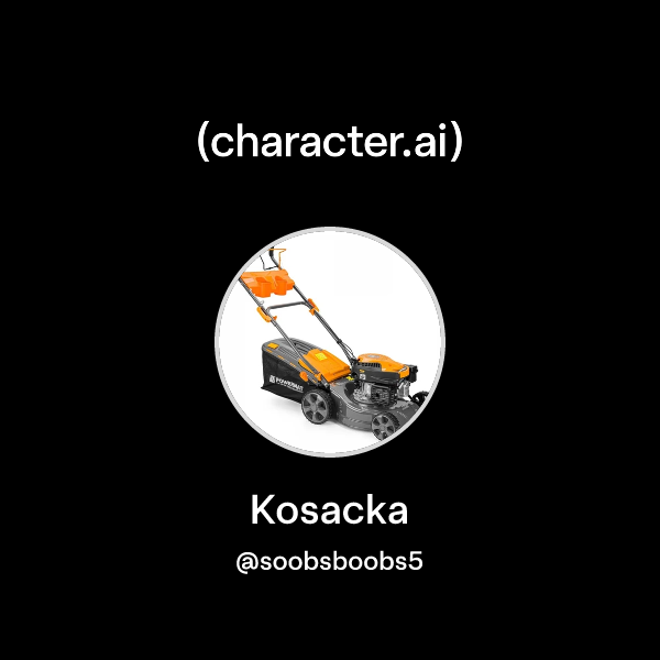 Chat with Kosacka | character.ai | Personalized AI for every moment of ...