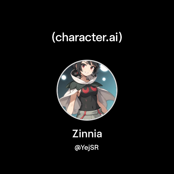 Chat with Zinnia | character.ai | AI Chat, Reimagined–Your Words. Your ...